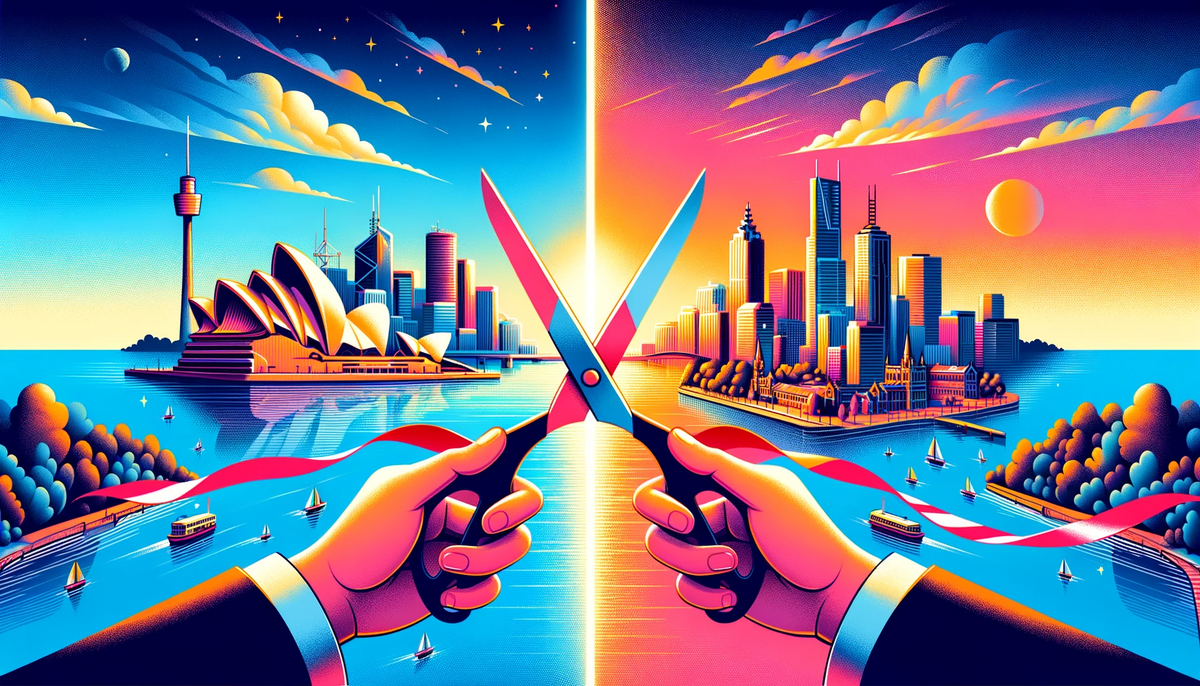 Hello Sydney and Melbourne, It's SmileFresh Time!