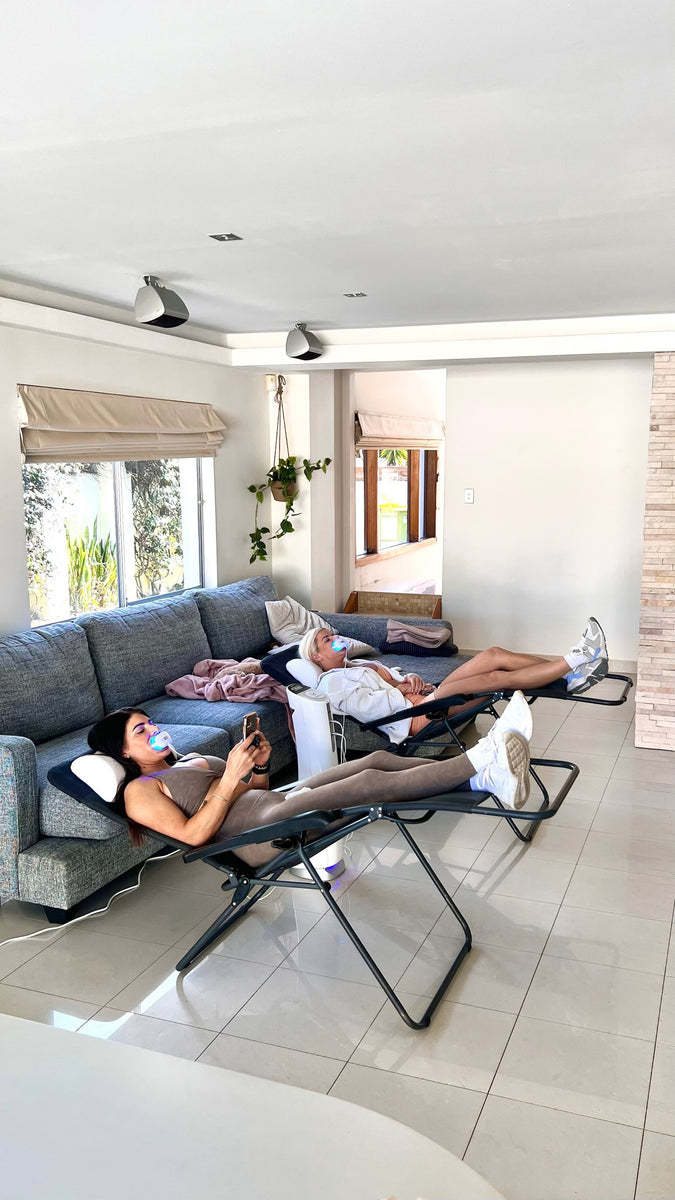 Triple Treatment (2 people) + Travel – SmileFresh