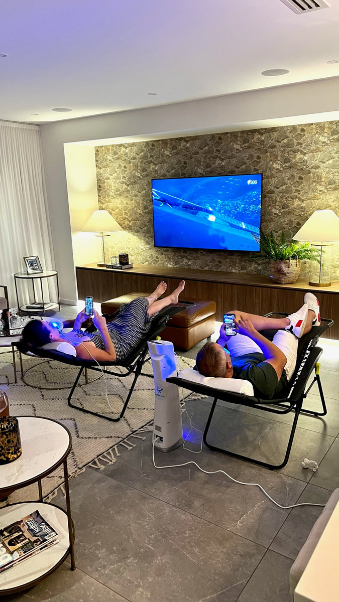 Triple Treatment (1 Person Mobile) – SmileFresh